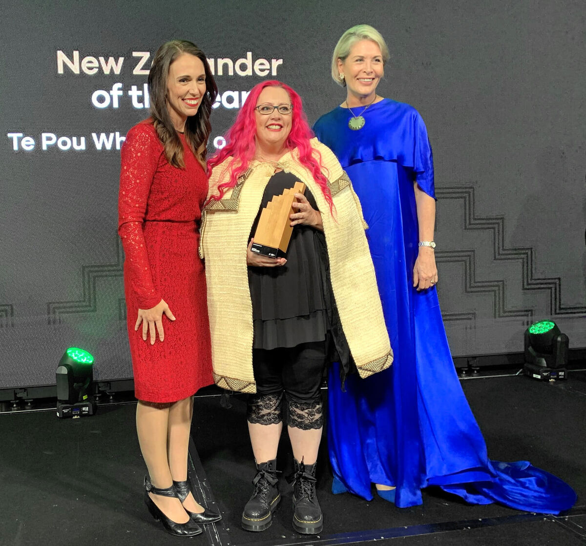 Jacinda Ardern – toxic feminism